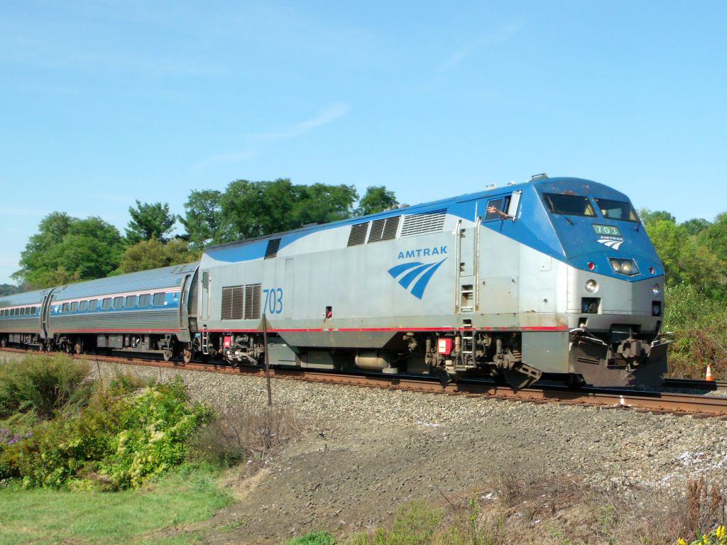 Amtrak 703